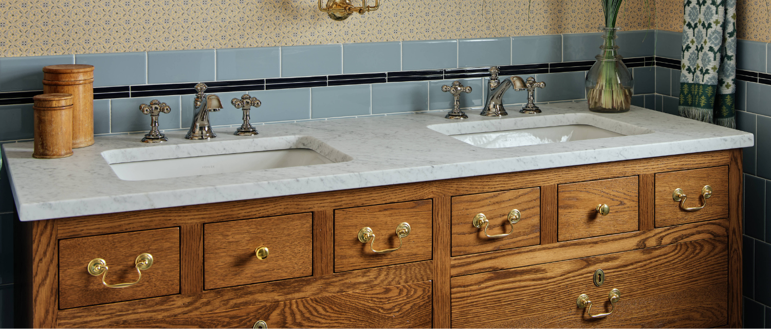 Vanity & Co. - Heirloom Quality Vanities & Bathroom Furniture