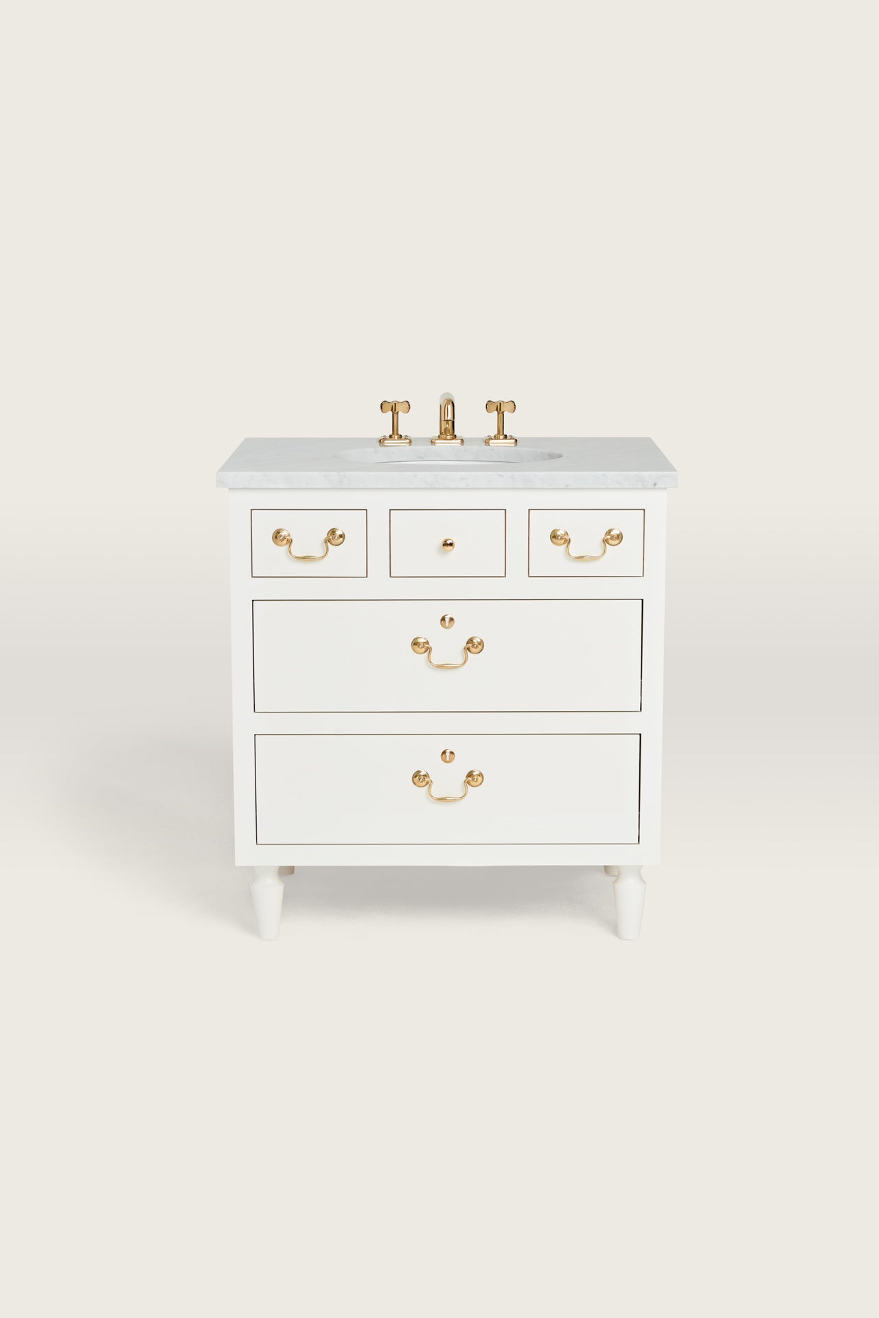 Evie Vanity - Vanity & Co.